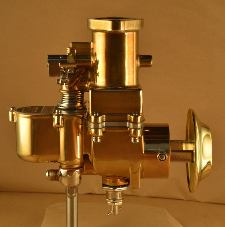 Packard - Detroit Lubricator Model 51, Carburetors & Parts – Packard ...