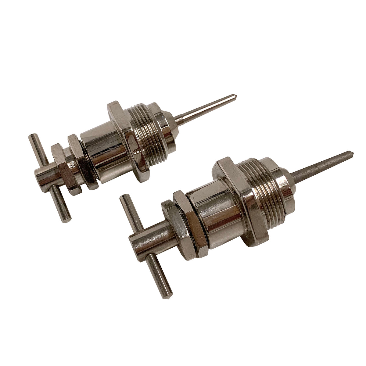 Speedster Metering Valve Assembly, Precision CNC machined brass valve ...
